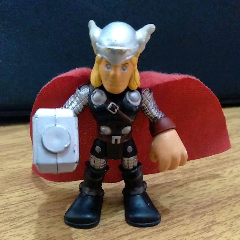 Boneco Thor Marvel imaginext | Shopee Brasil