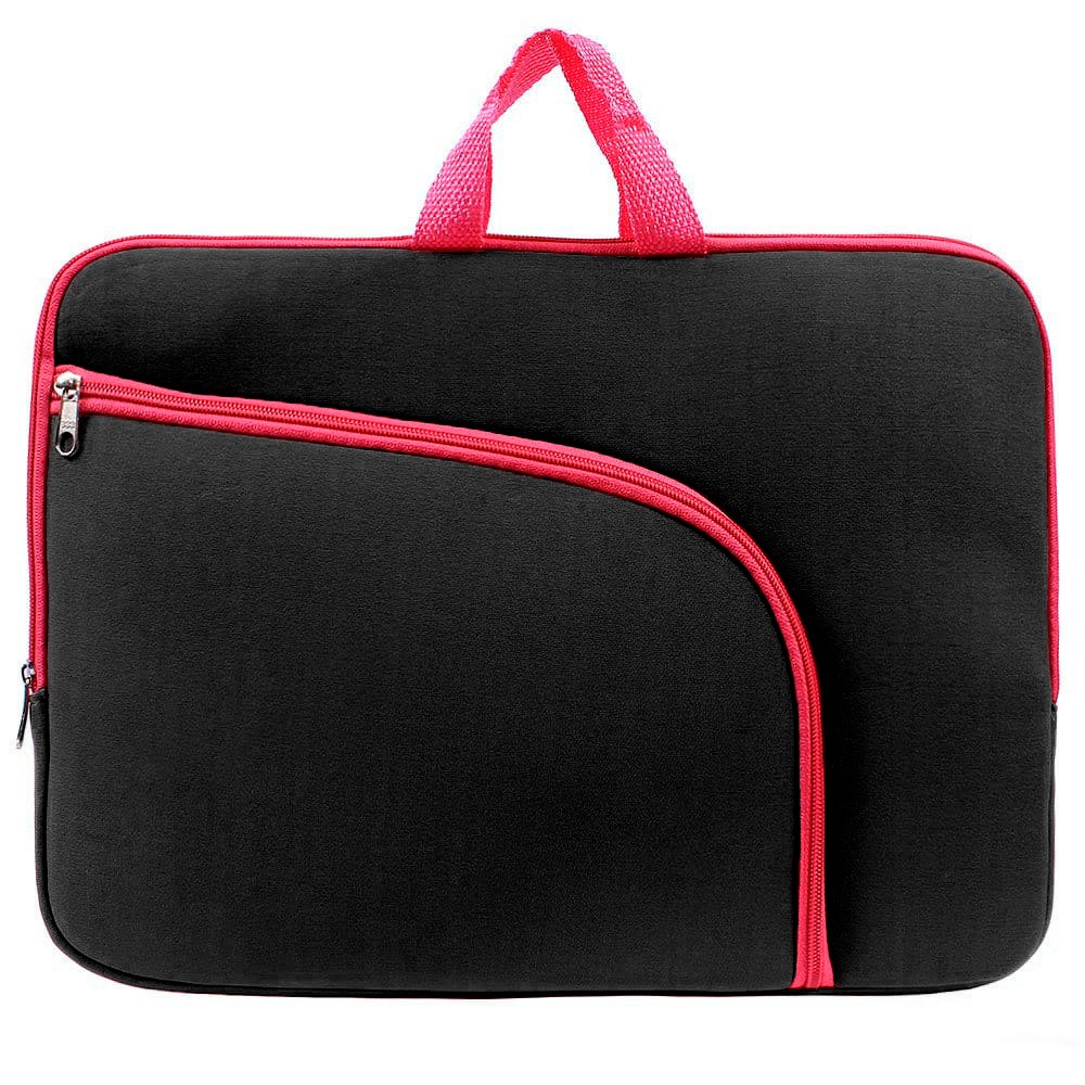 Capa Case Bolsa de Notebook Feminina e Ultrabook 15'6 Polegadas Slim ...