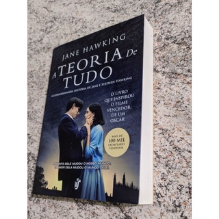 livro a teoria de tudo - jane hawking | Shopee Brasil
