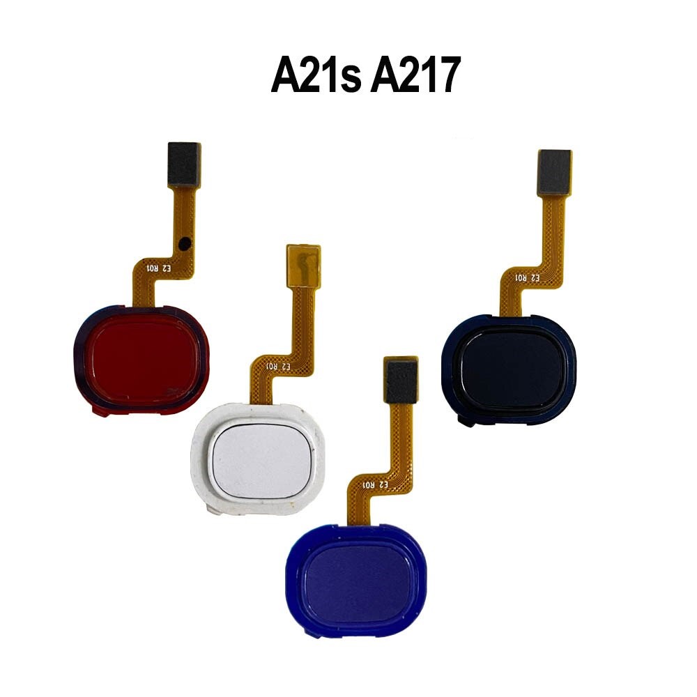 FLEX SENSOR LEITOR BIOMETRIA Galaxy A21s A217 Sm-A217 | Shopee Brasil