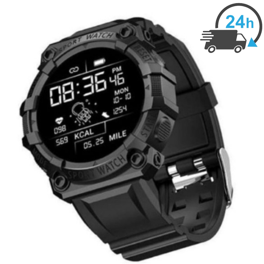 SmartWatch Fd68s - Y68/D20 Redondo - Novo Lançamento 2022 - Coloca Foto ...