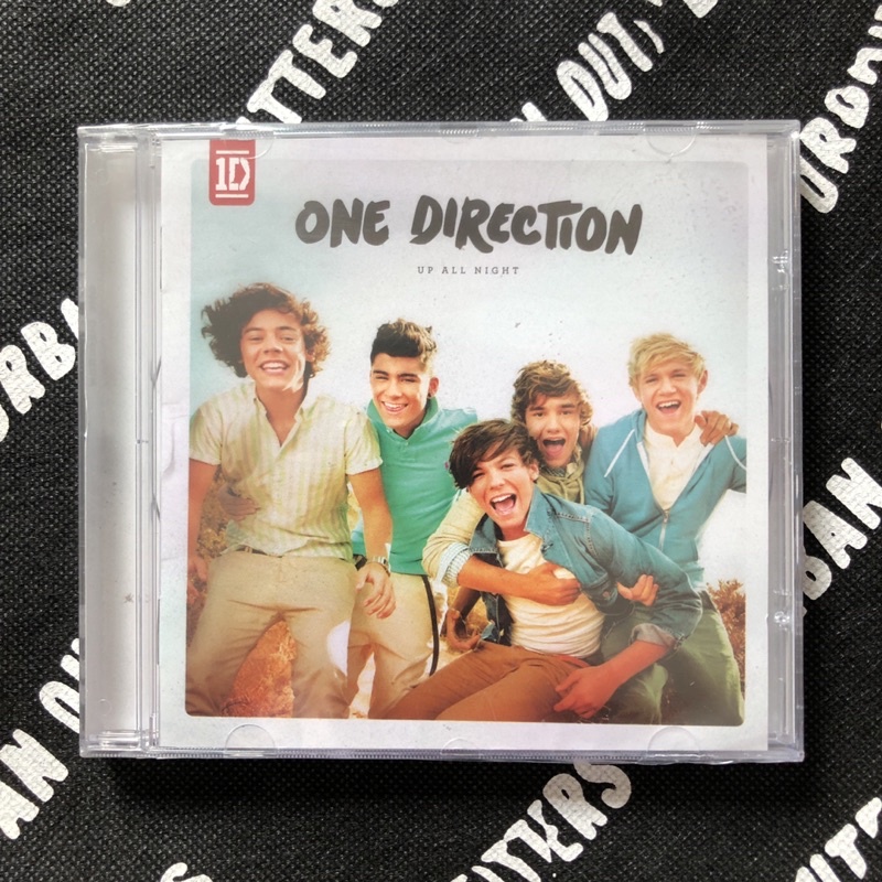 CD One Direction - Up All Night (LACRADO) | Shopee Brasil
