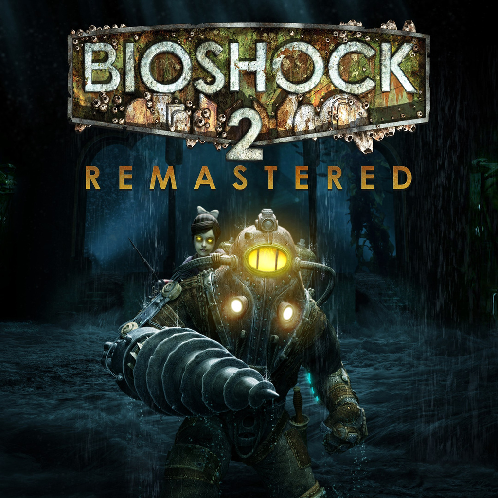 Jogo BioShock 2 Remastered Xbox One Series X|S | Shopee Brasil