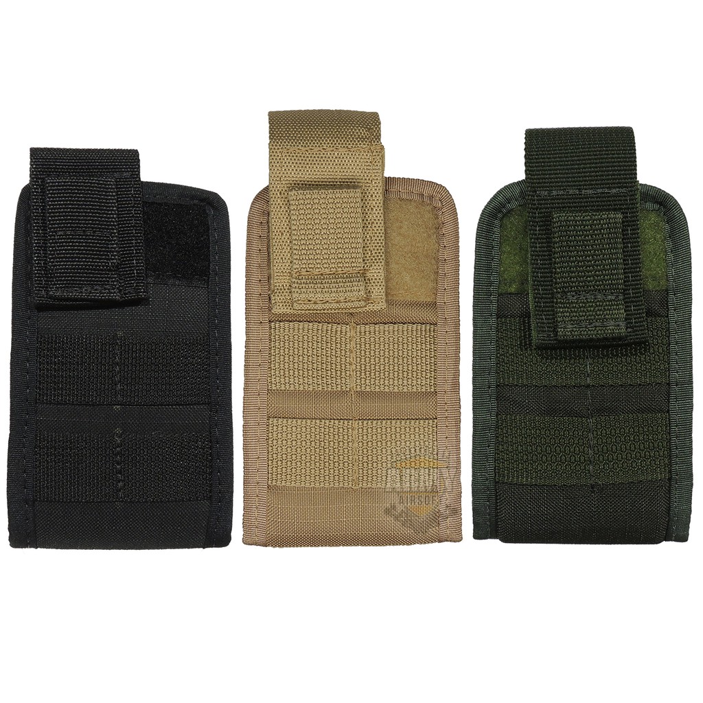 Porta HT Modular Para Colete Sistema Molle - Cia Militar | Shopee Brasil