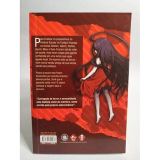 Corpse Party Musume - Coleção / Hentai | Shopee Brasil