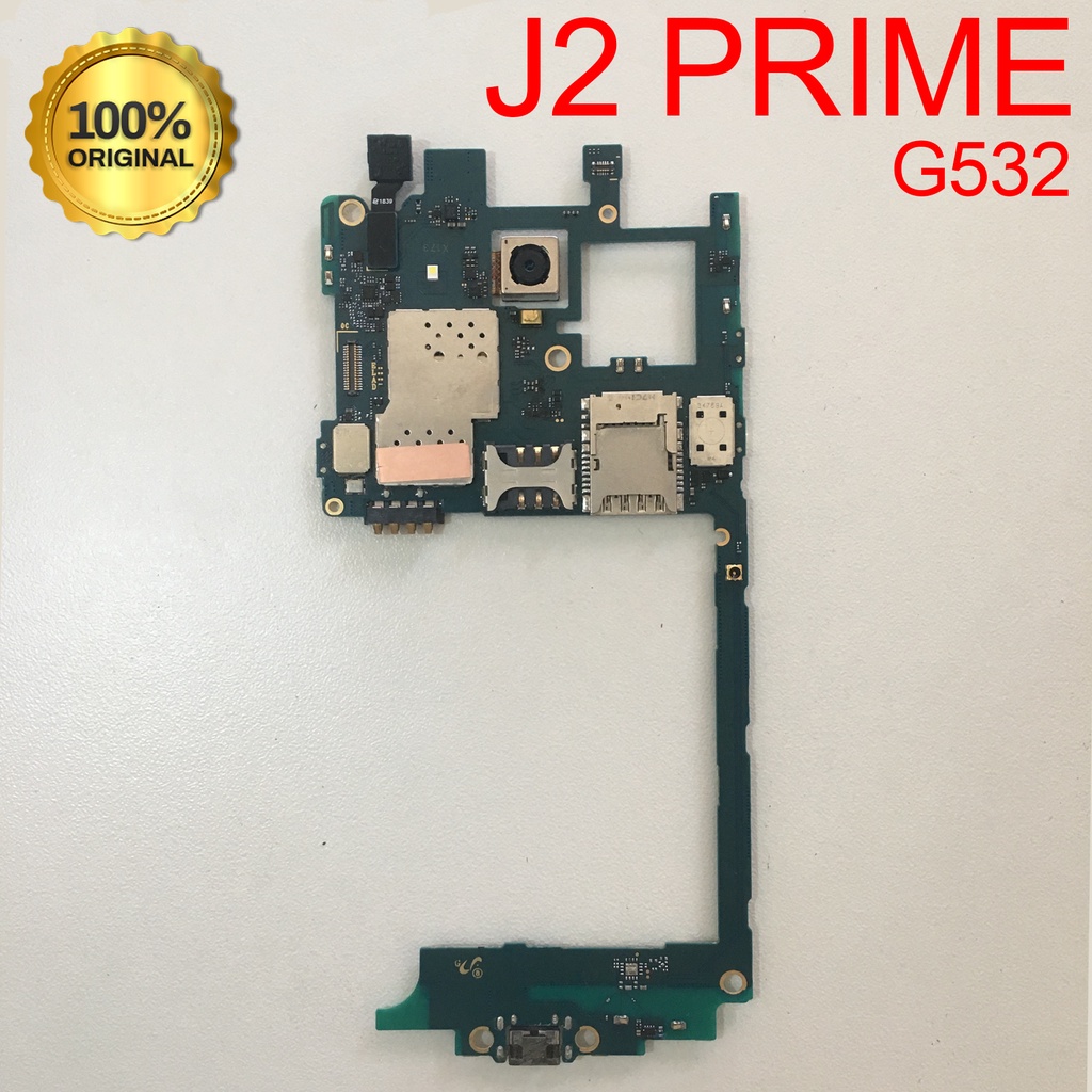 Placa Samsung Galaxy J2 Prime | G532M/DS G532MT/DS | Funcionando 100% ...
