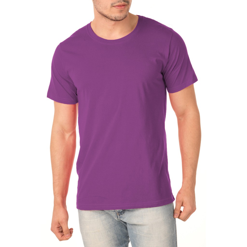 Camisa ROXA para sublimação 100% poliester - Camisa 100% poliester ...