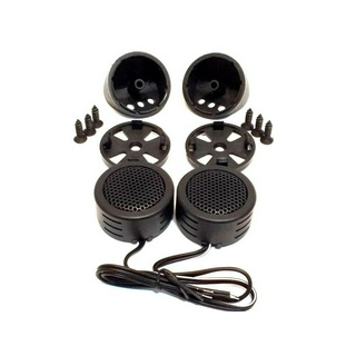 Mini Tweeter Alta Frequência 600w e Capacitores Painel Porta Com ...