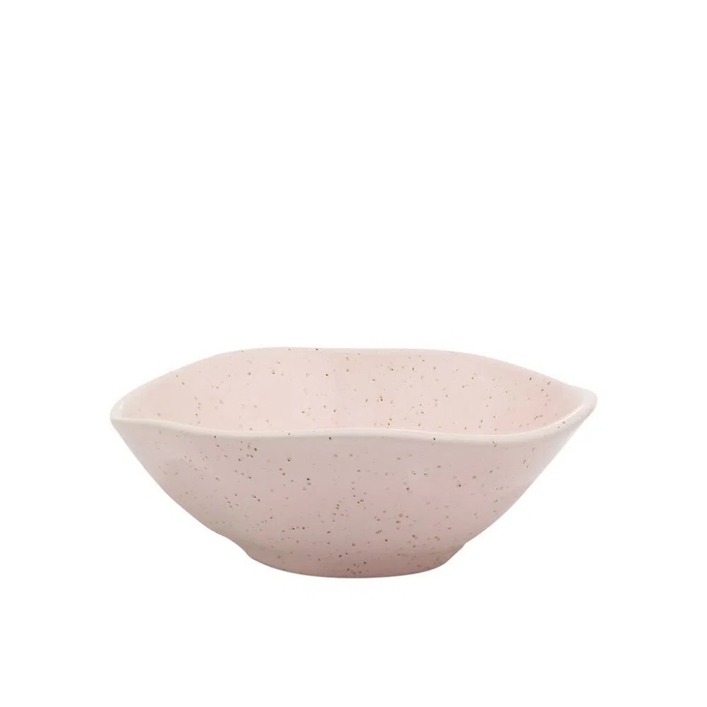 Tigela Ryo Pink Sand 500ml Rosa Claro Oxford Porcelanas | Shopee Brasil
