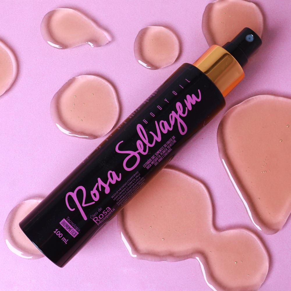 Rosa Selvagem Ofc, Loja Online | Shopee Brasil