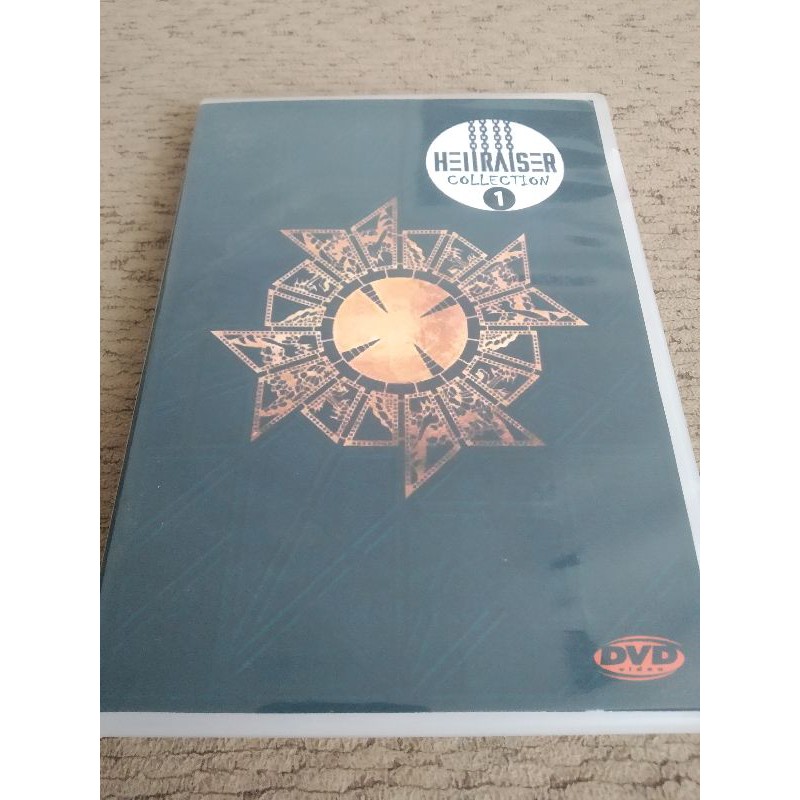 Hellraiser Collection | Shopee Brasil