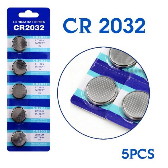 Bateria Pilha Bios Cmos 3v Cr2032 Dell Inspiron I15-5557 - Escorrega o ...