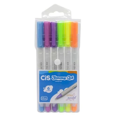 Conjunto Canetas Gel Timmy Gel | Shopee Brasil