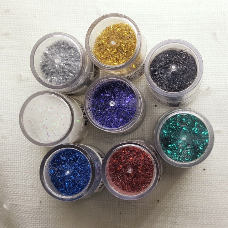 Glitter 3,5g | Shopee Brasil