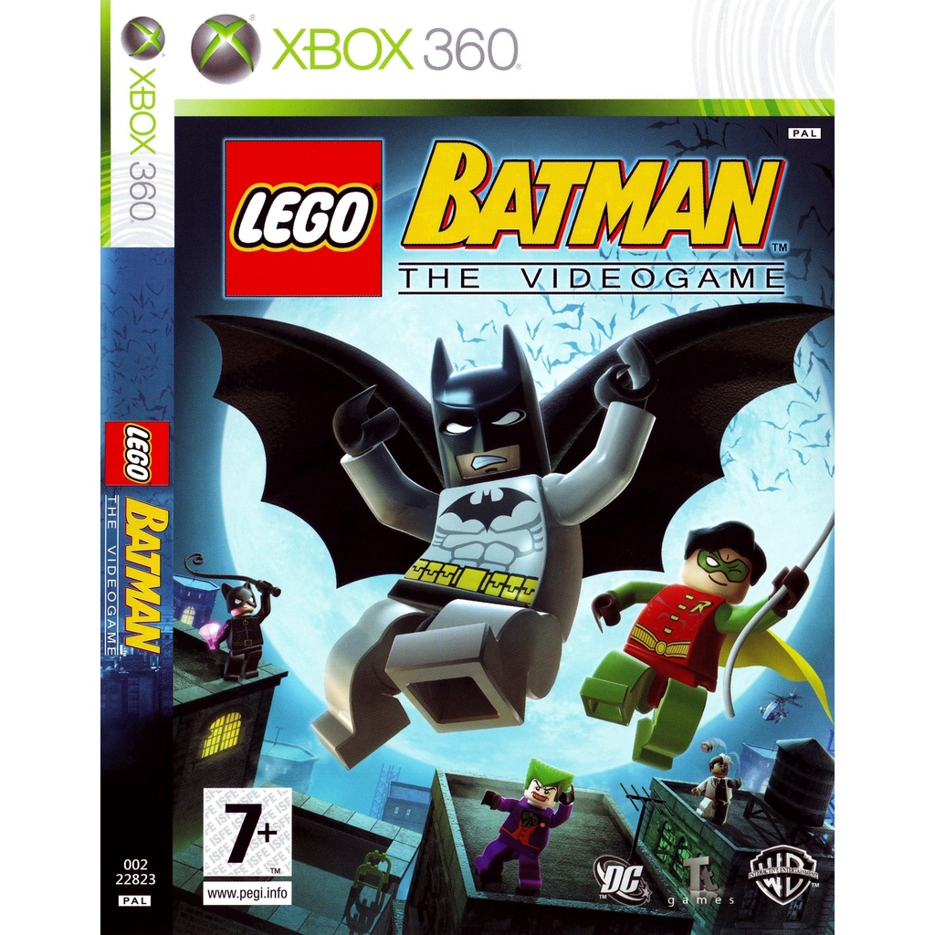 LEGO BATMAN 1 | Shopee Brasil
