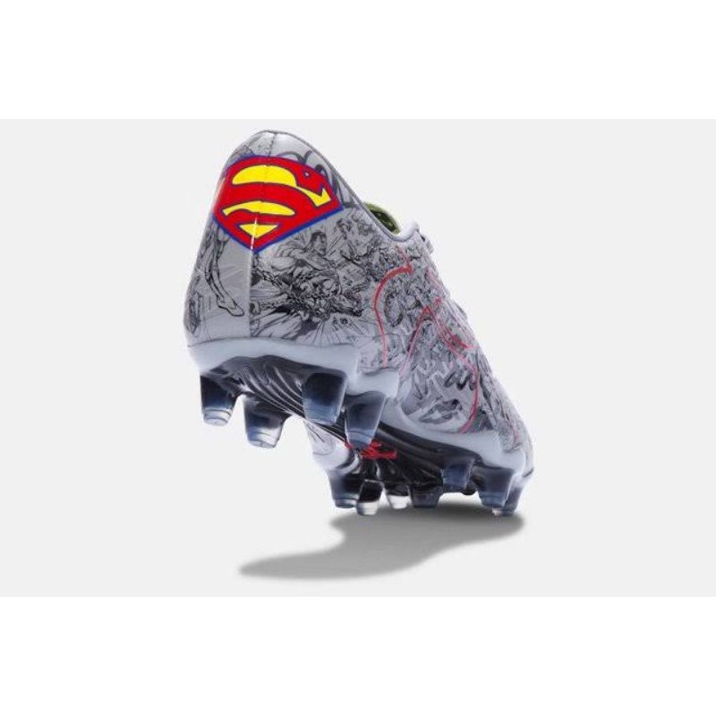 Superman Football Cleats Velocity By Phenom Elite