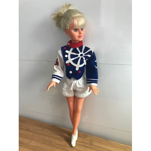 Boneca Xuxa Média Mimo Vintage Retrô Anos 80 55cms Rara | Shopee Brasil