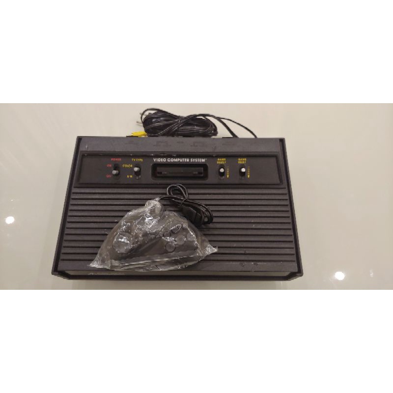 Atari 2600 Polyvox Com Mode Av Atari Polyvox 2600 Saida Av Incluída ...