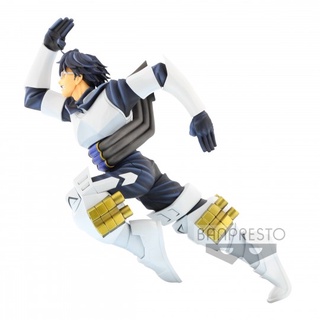 Iida "Ingenium" Tenya Colosseum - Action Figure Boku No Hero Original ...