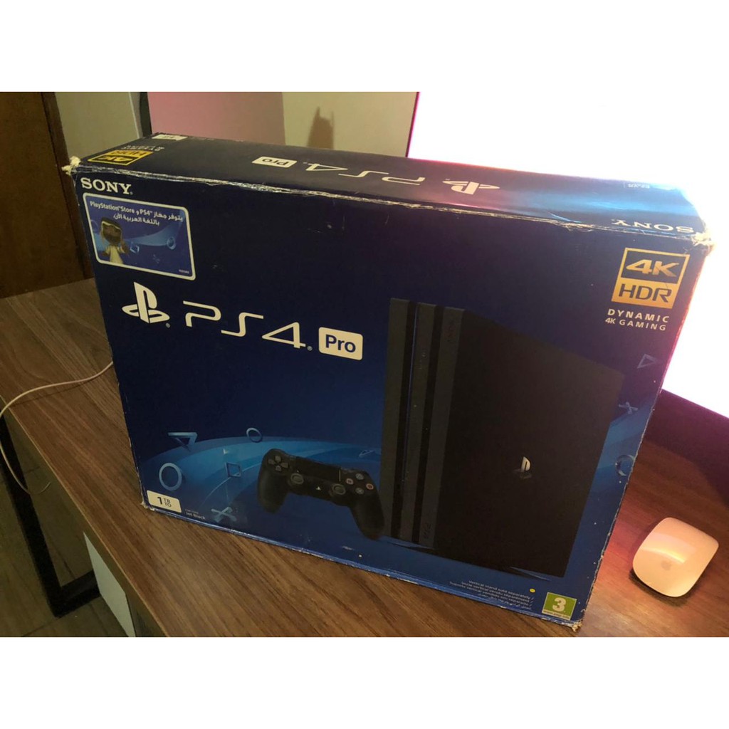 playstation 4 Pro 1tb | Shopee Brasil