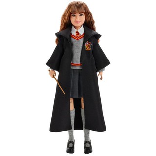Boneca Hermione Granger Harry Potter Original estilo Barbie Articulada ...