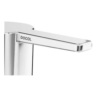 Acabamento De Registros Docol Gali Para Base Docol Cromado | Shopee Brasil