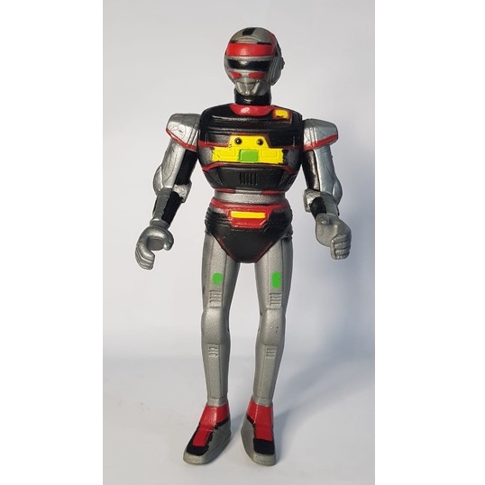Boneco Jaspion 2 Spielvan Glasslite anos 80 Tokusatsu | Shopee Brasil