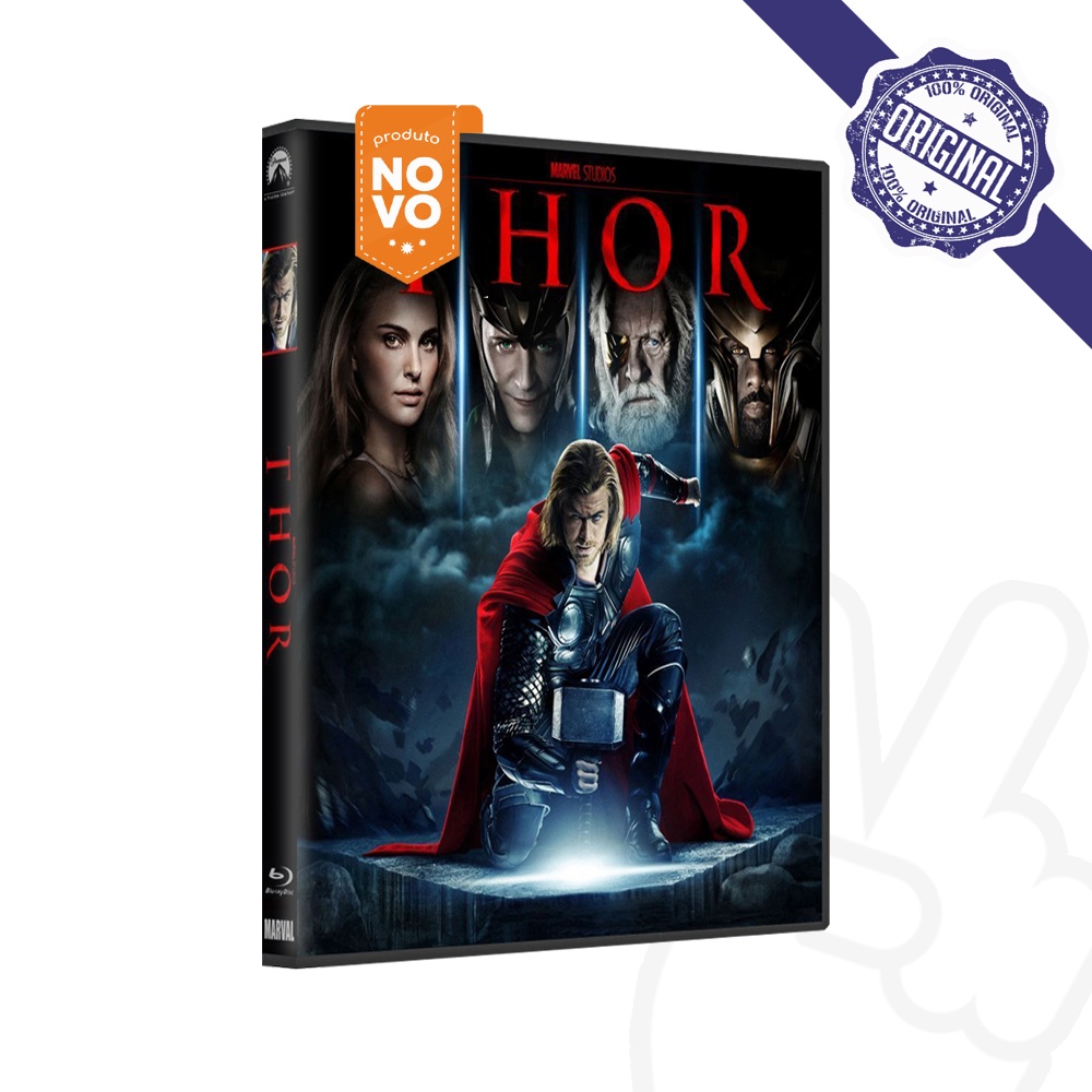 DVD Thor | Shopee Brasil