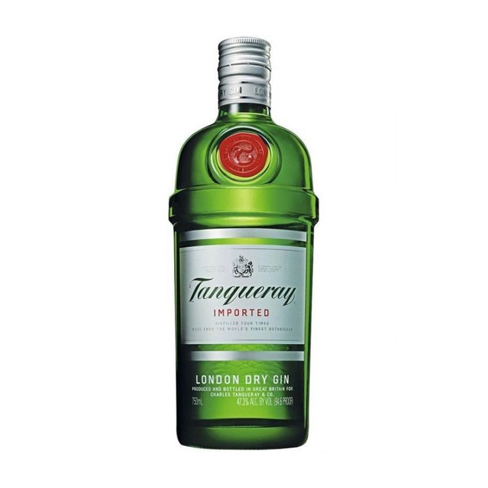 Gin Tanqueray Dry 750ml | Shopee Brasil
