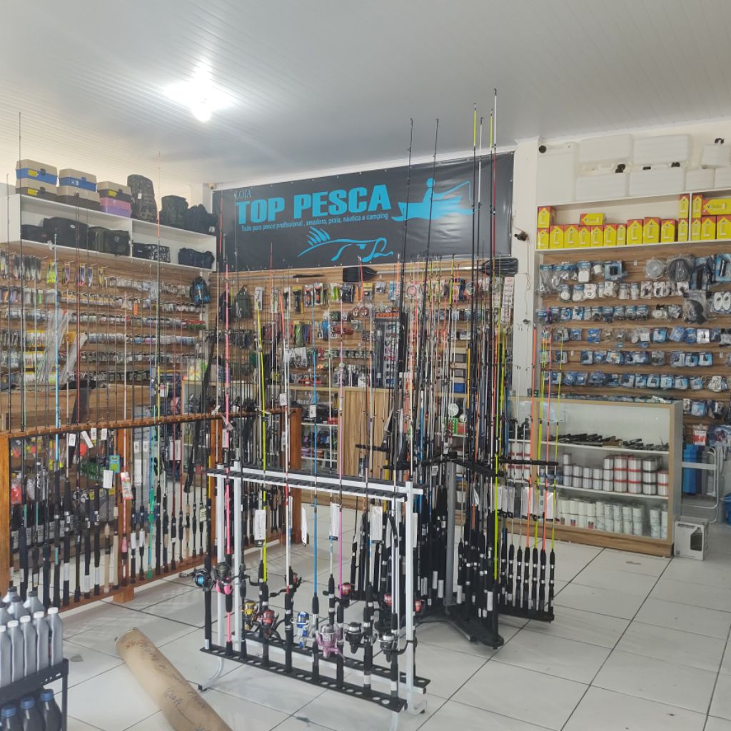 Top Pesca fishing, Loja Online | Shopee Brasil