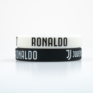 Pulseira Cristiano Ronaldo Cr7 - Juventus | Shopee Brasil