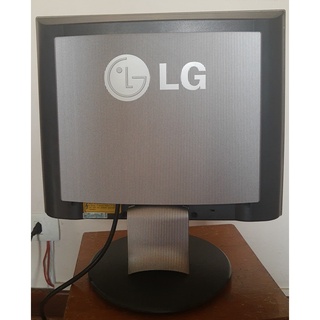 Monitor LG Flatron L1730S 17 polegadas LCD | Shopee Brasil