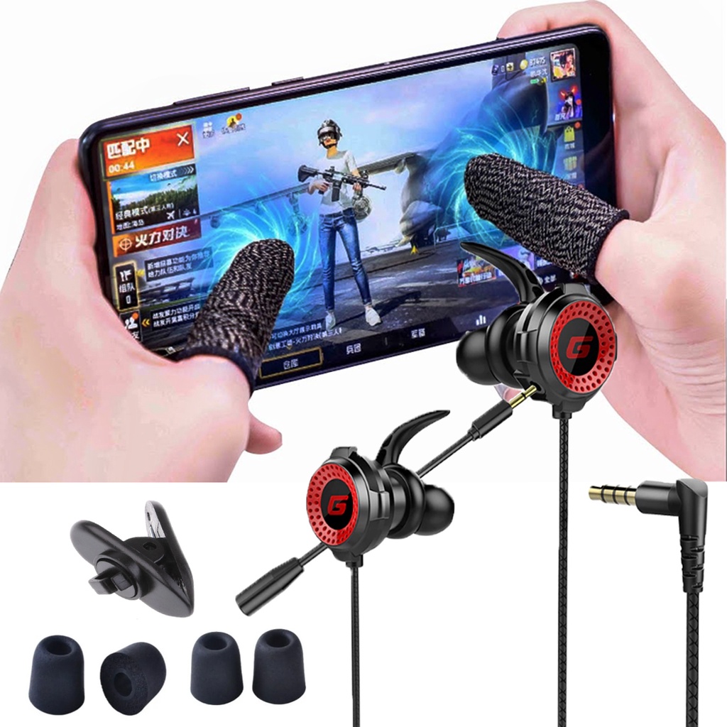 Fone de ouvido Headphone com Microfone Super Grave Para Jogos Games ...