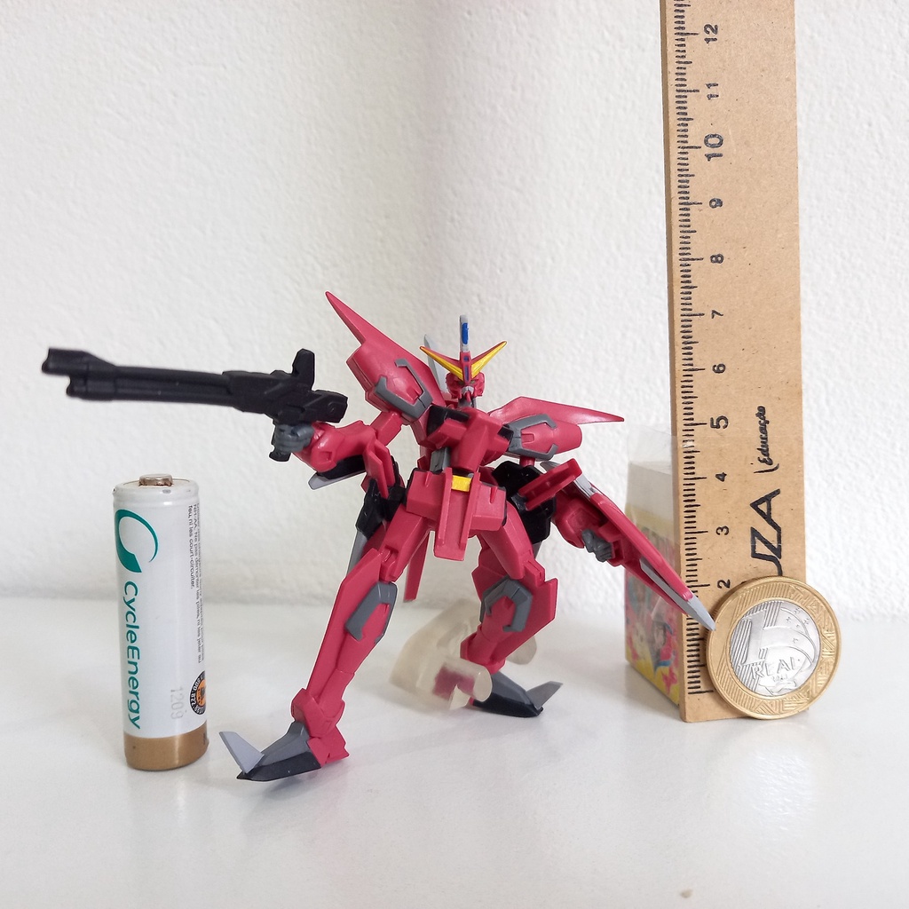 Gashapon GAT-X303 AEGIS GUNDAM - MS Selection 26 - Mobile Suit ...