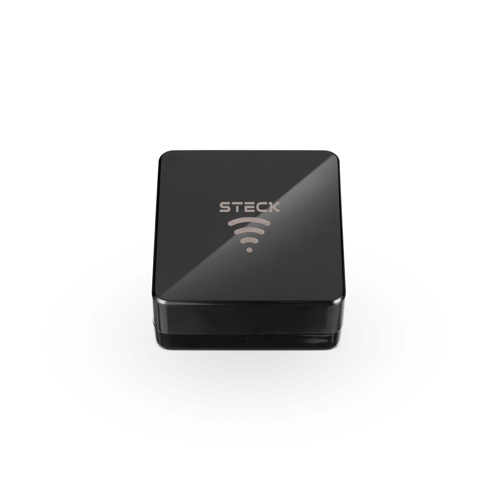Controle Remoto Universal Wifi para Diversos dispositivos Steck ... Controle Remoto Universal Wifi para Diversos dispositivos Steck ...