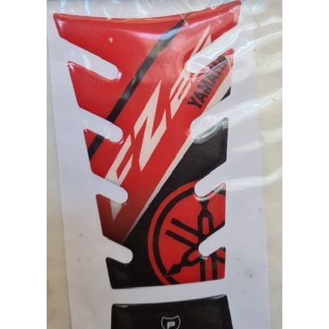 Adesivo de Tanque Protetor YAMAHA FAZER 250 Tank PAD | Shopee Brasil