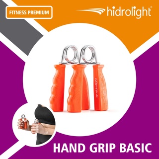 Hand Grid Basic Exercícios Para As Mãos o par Hidrolight | Shopee Brasil