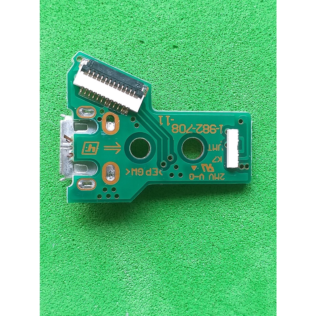 Placa Usb Conector Controle Ps4 Jds-055 | Shopee Brasil