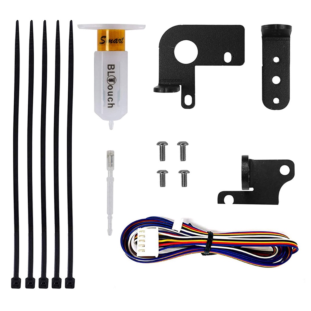 Kit De Sensor Bl-touch Creality P/ Nivelamento Ender 3 V2 | Shopee Brasil