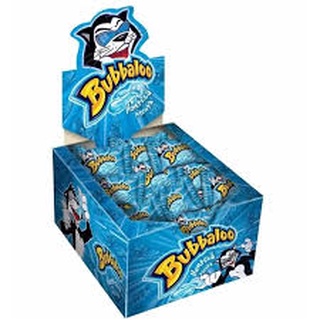 Chiclete Babaloo Caixa com 60 Unidades - Escolha o Sabor | Shopee Brasil