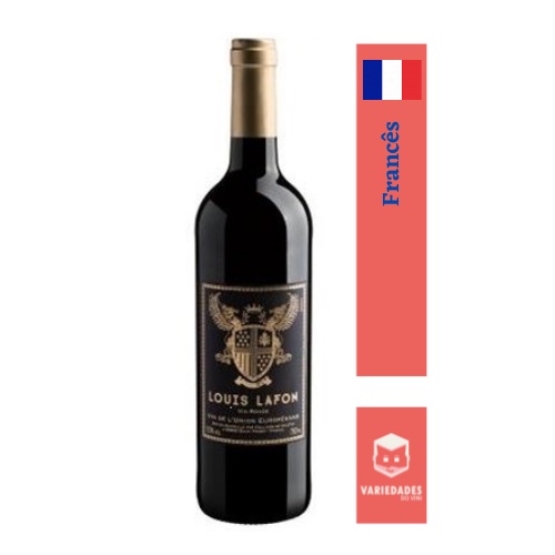 Vinho Francês Louis Lafon Rouge 750ml | Shopee Brasil