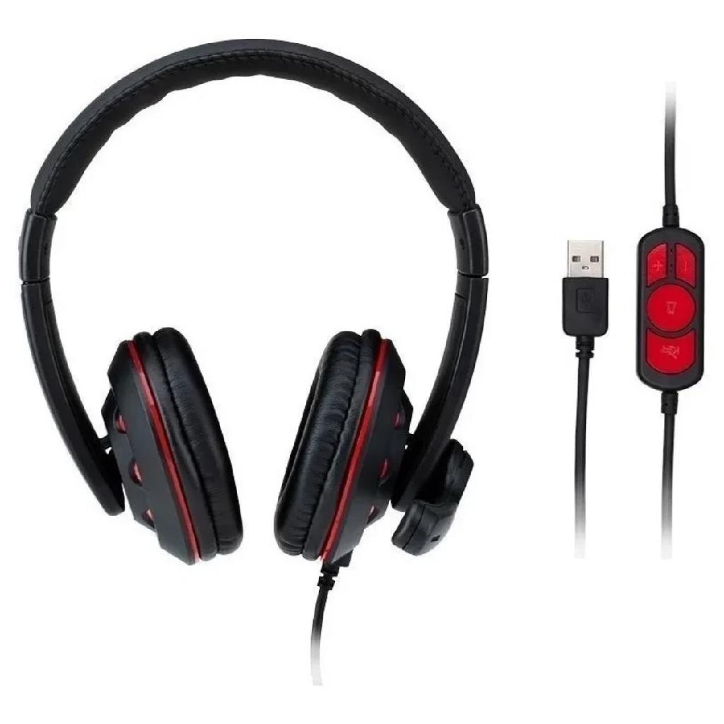 FONE DE OUVIDO HEADSET GAMER USB PH334 MULTILASER | Shopee Brasil