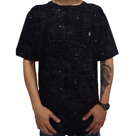 Camiseta Lost Wave Map | Shopee Brasil