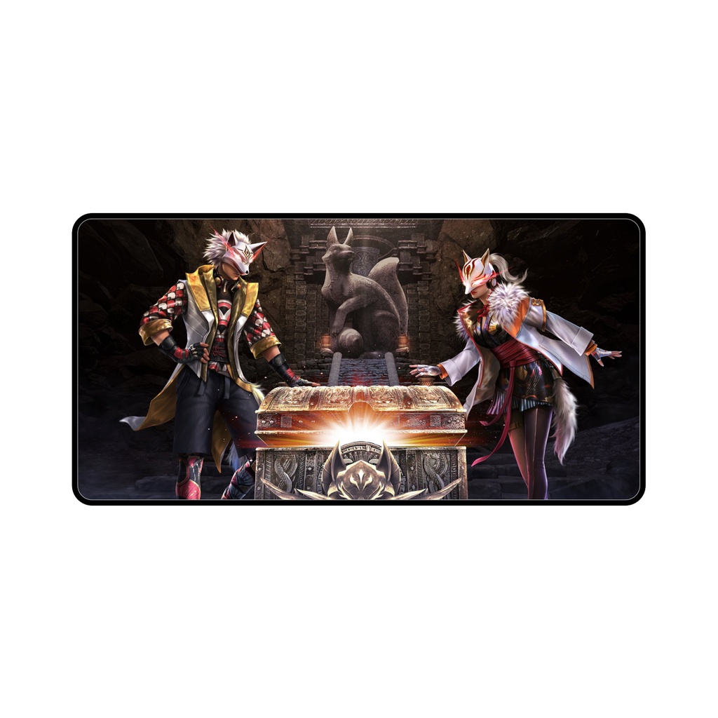 Mouse Pad Gamer Speed Extra Grande Vários Tamanhos Free fire #7 ...