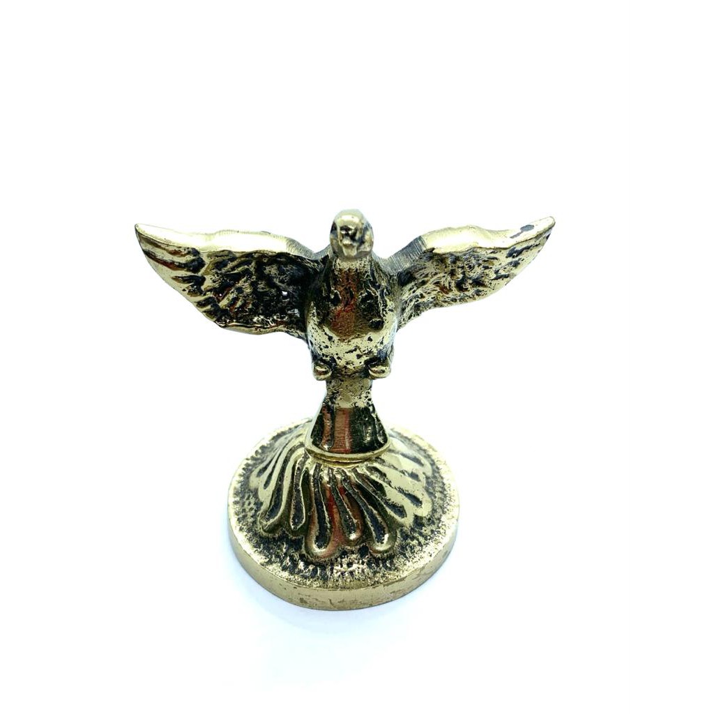 Divino espirito santo de bronze | Shopee Brasil