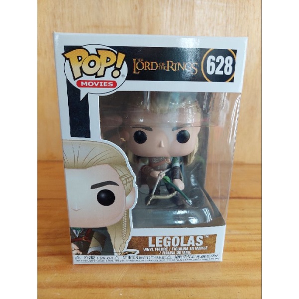 Funko Pop Legolas #628 | Shopee Brasil