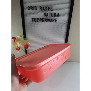 Freezer line 1l Laranja Tupperware | Shopee Brasil