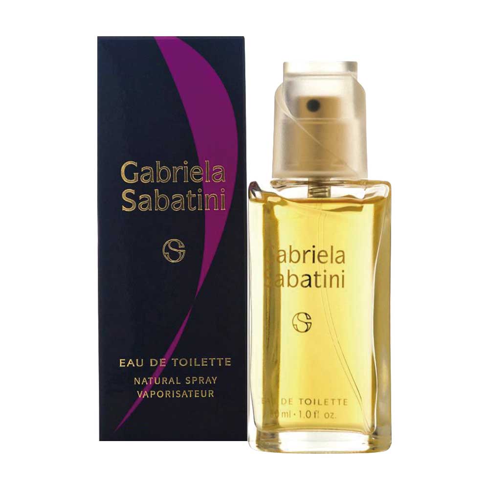 Perfume Gabriela Sabatini EAU DE TOILETTE 60ml - GABRIELA SABATINI ...