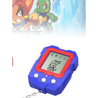 Bichinho Virtual V-pet Semelhante Digimon Crystal Fighter Distal-4 M&d ...