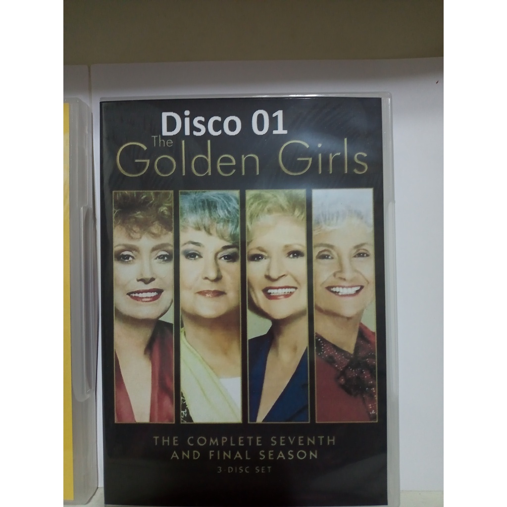 Dvd As Super Gatas as 7 Temporadas - Dublado ou legendado | Shopee Brasil